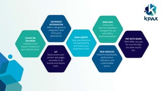 Kpax overview | PPTX