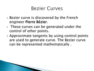 #KPC #CST #Curves | PPTX