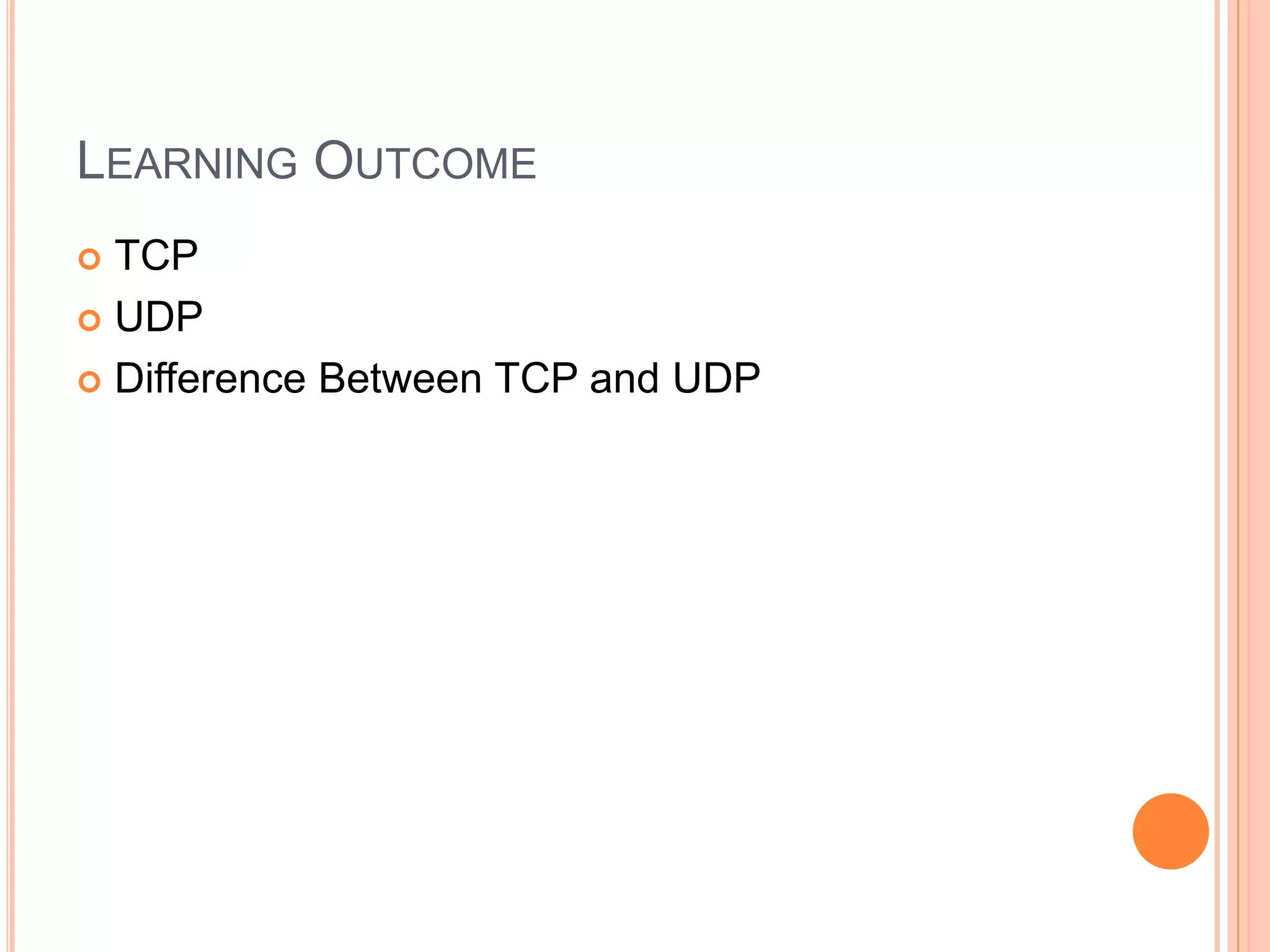 #KPC #CST #Protocols | PPTX