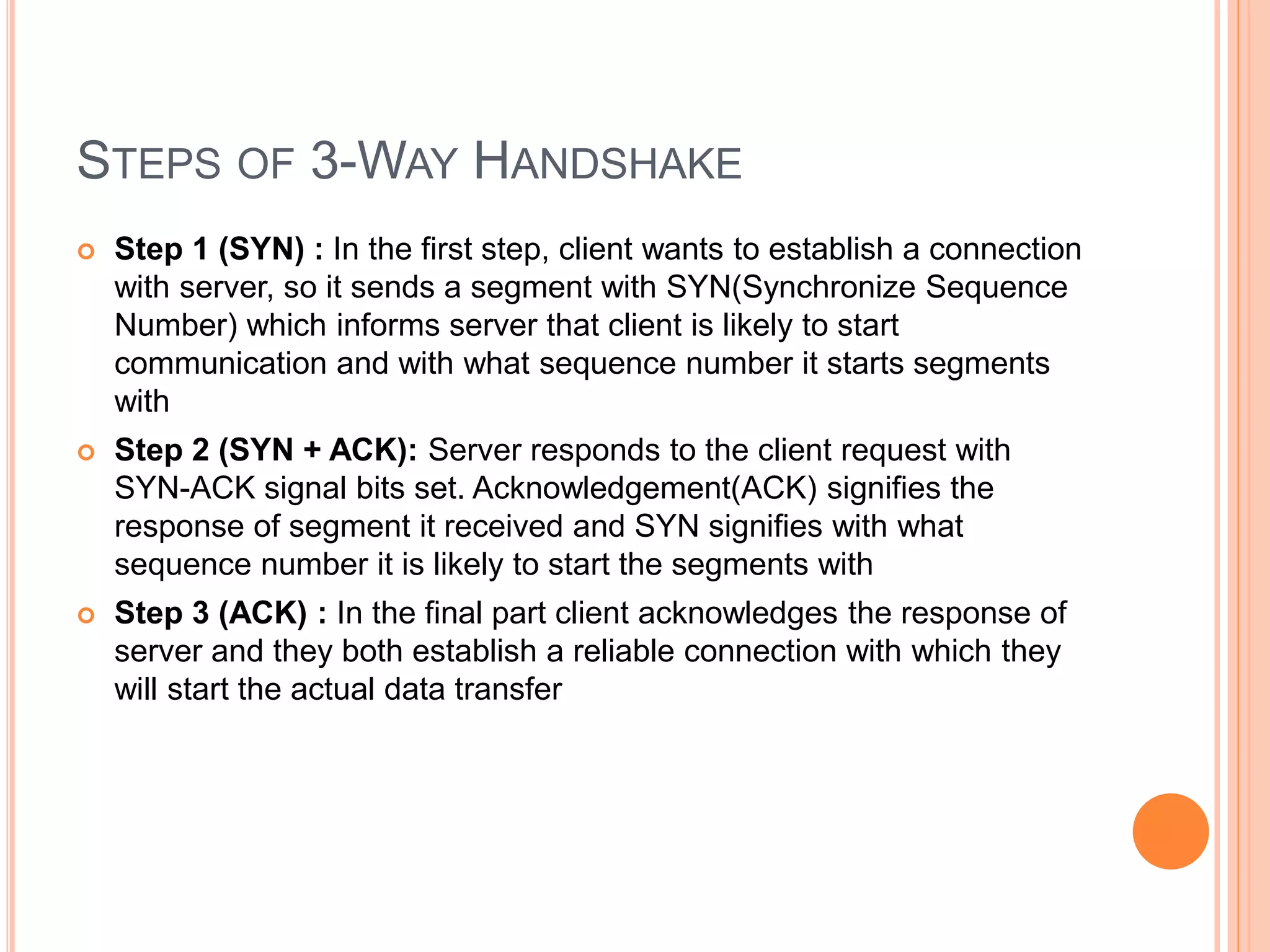 #KPC #CST #Protocols | PPTX
