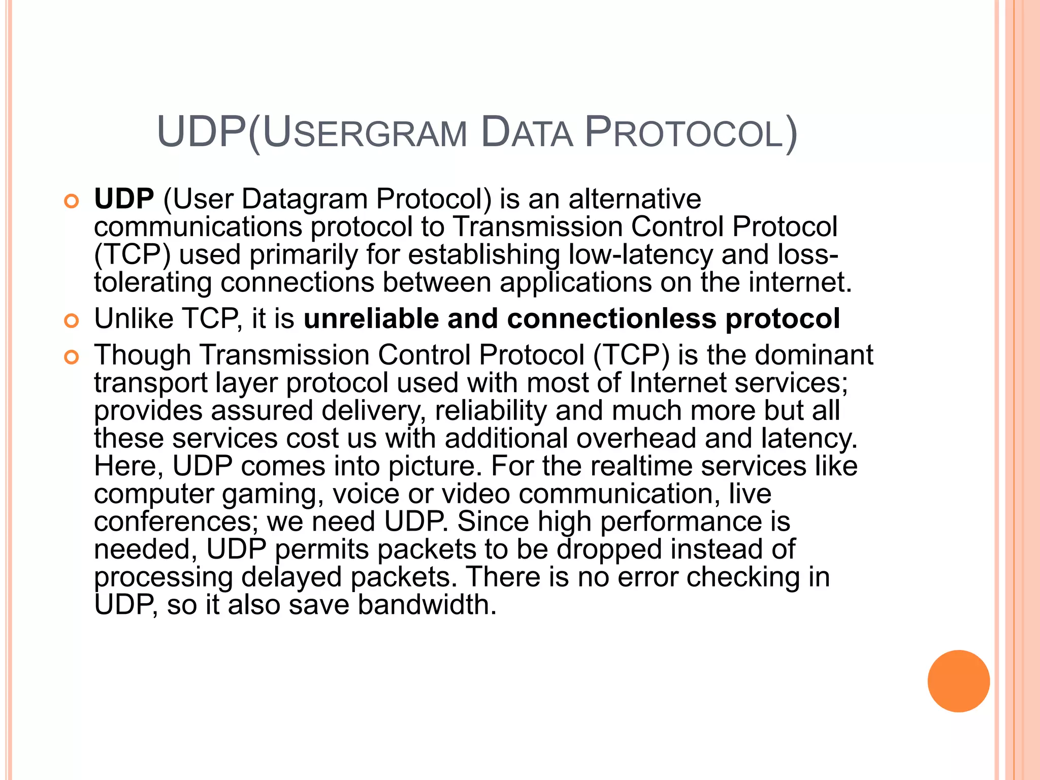 #KPC #CST #Protocols | PPTX
