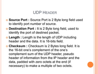 #KPC #CST #Protocols | PPTX