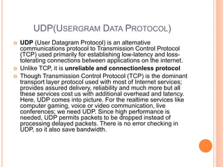 #KPC #CST #Protocols | PPTX