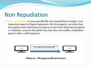 #KPC #ETCE & EE #Dgital Signature | PPT