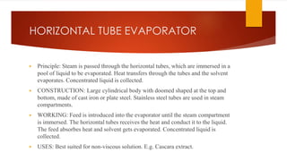 Evaporation slide | PPT