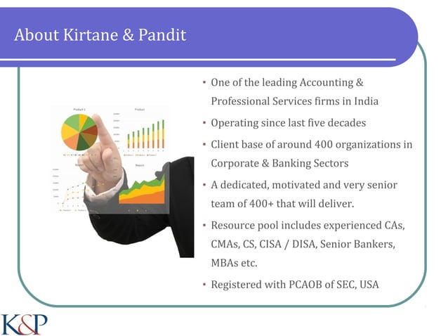 Internal Financial Controls (IFC) / Internal Control over Financial ...