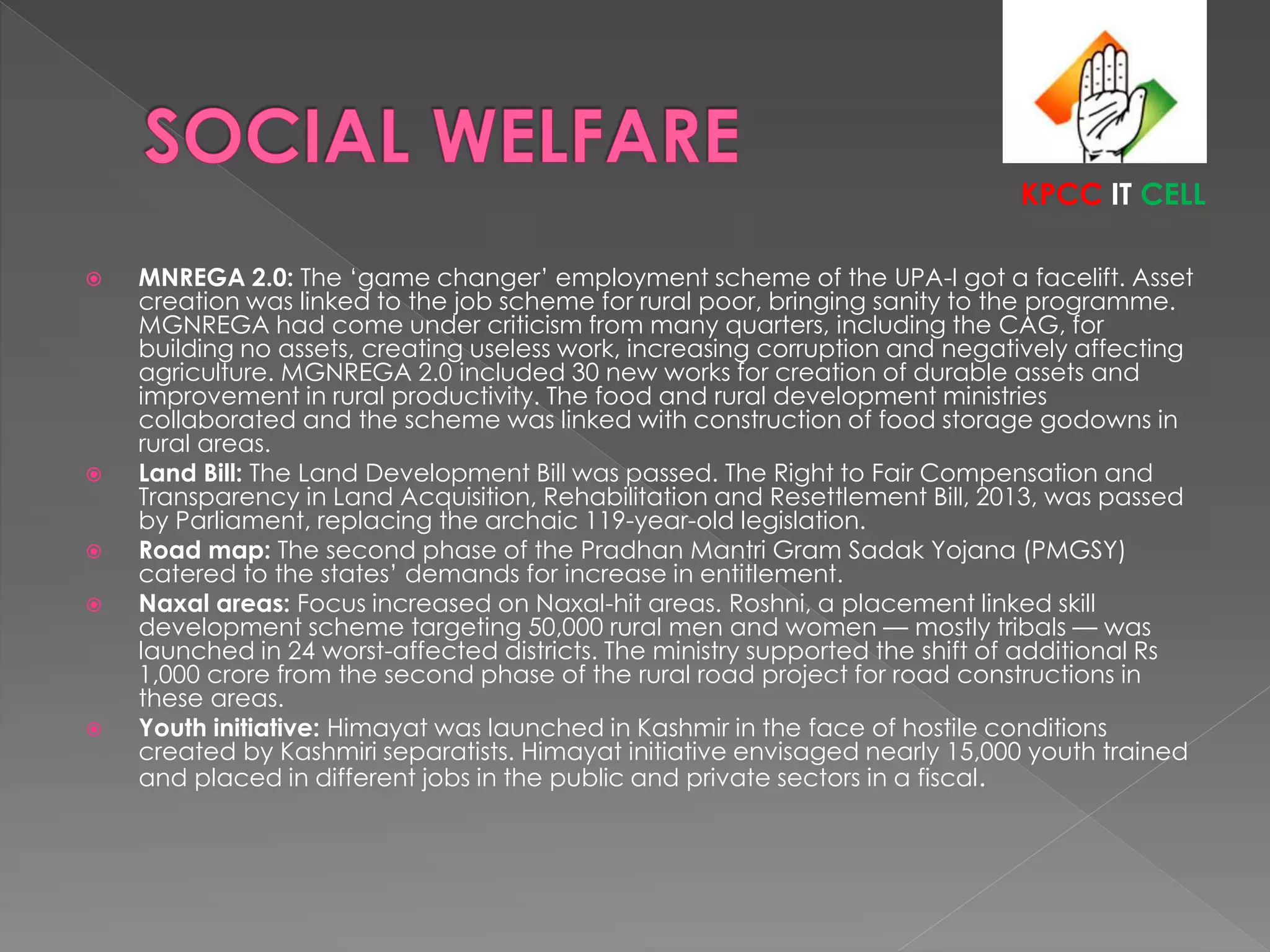 Kpcc it cell slide presentation | PPTX