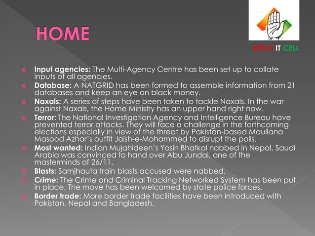 Kpcc it cell slide presentation | PPT