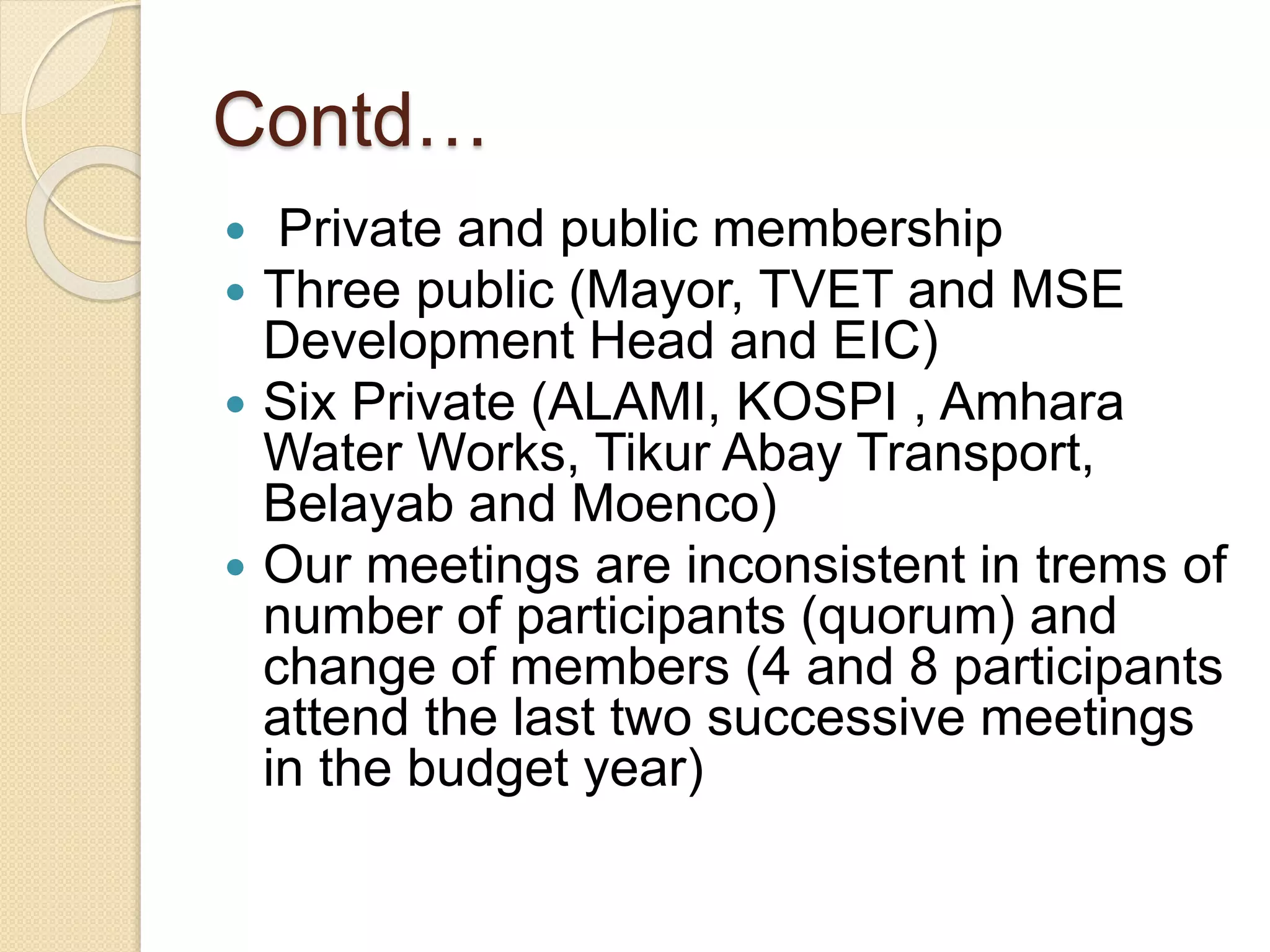 KPC EASTRIP industry advisory board - IAB | PPTX