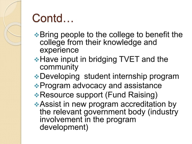 KPC EASTRIP industry advisory board - IAB | PPT