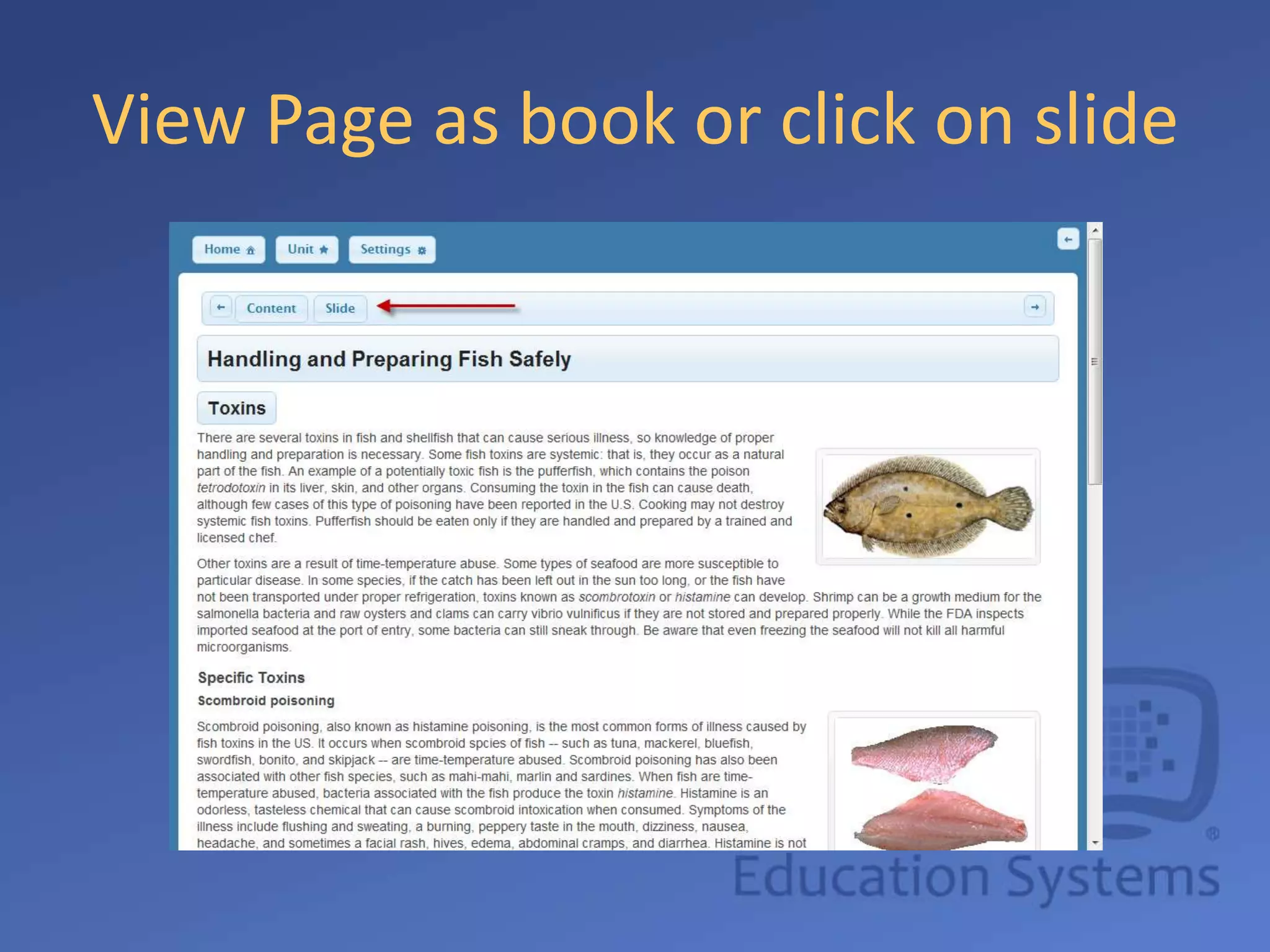 KP Compass Demo Instructions | PPTX