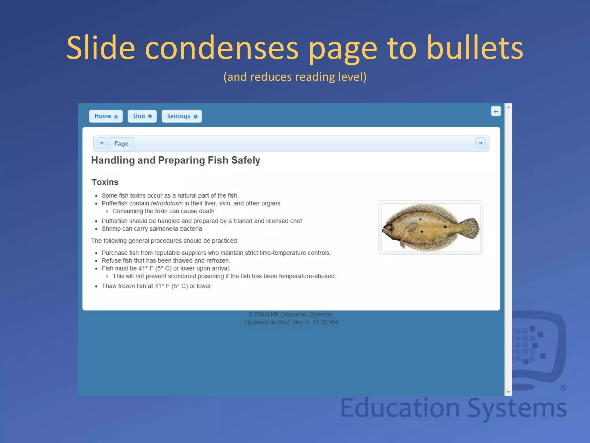 KP Compass Demo Instructions | PPTX