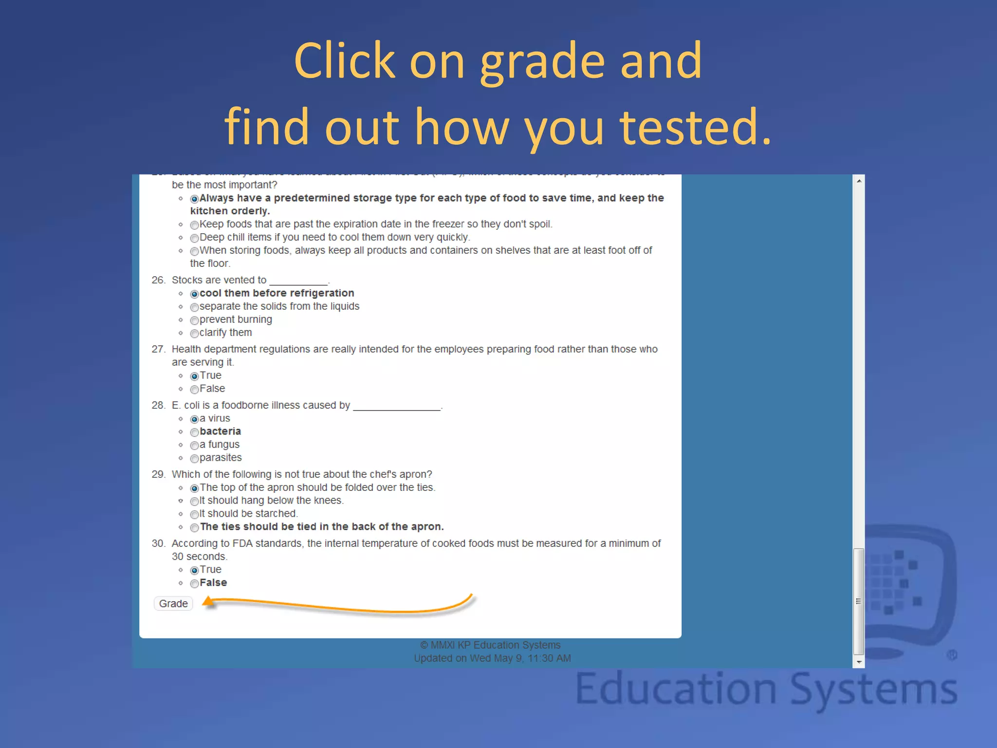 KP Compass Demo Instructions | PPTX