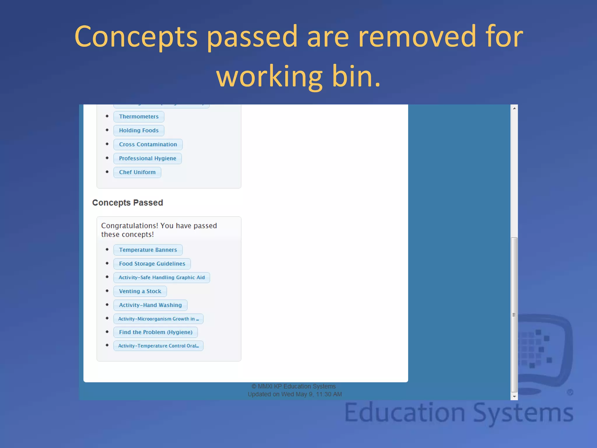 KP Compass Demo Instructions | PPTX