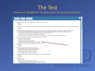 KP Compass Demo Instructions | PPTX