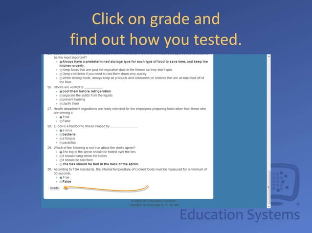 KP Compass Demo Instructions | PPTX