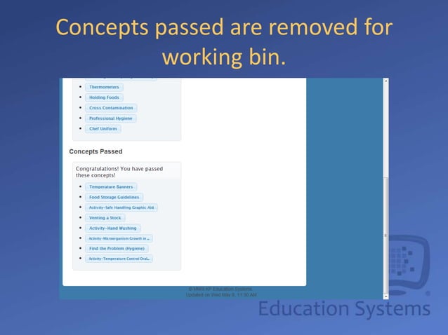 KP Compass Demo Instructions | PPTX