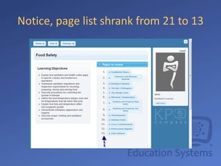 KP Compass Demo Instructions | PPTX