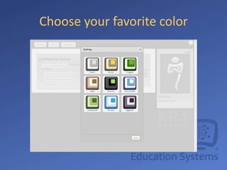 KP Compass Demo Instructions | PPTX