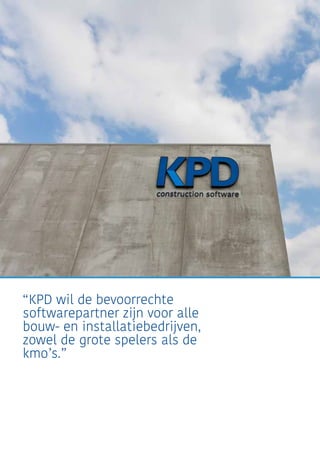 KPD corporate brochure FR | PDF