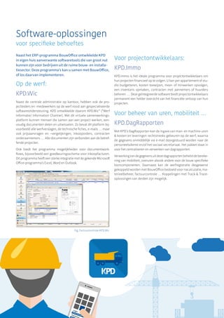 KPD corporate brochure FR | PDF