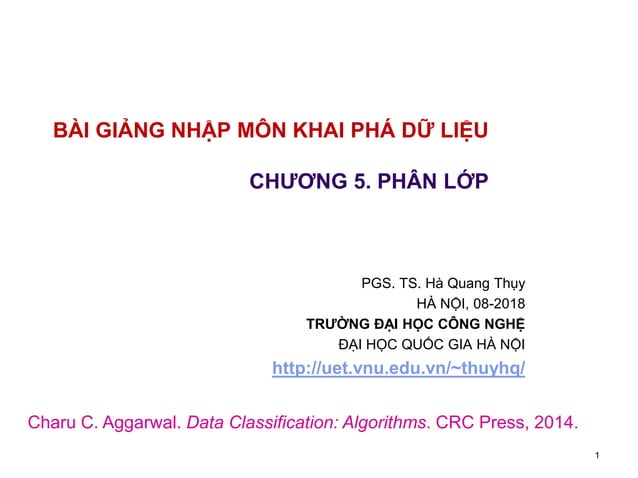 KHAI PHÁ DỮ LIỆU - C5.pptx
