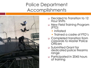 KPD State of the City 2014 | PPT