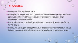 ΚΠΔ Μικρο και Μακρο προσέγγιση | PPT