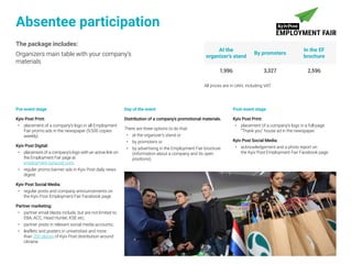 Kyiv Post employment fair | PPT