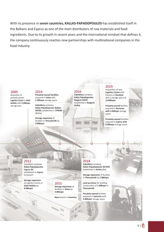 Food Service & Raw Materials Catalogue 2019 | PDF
