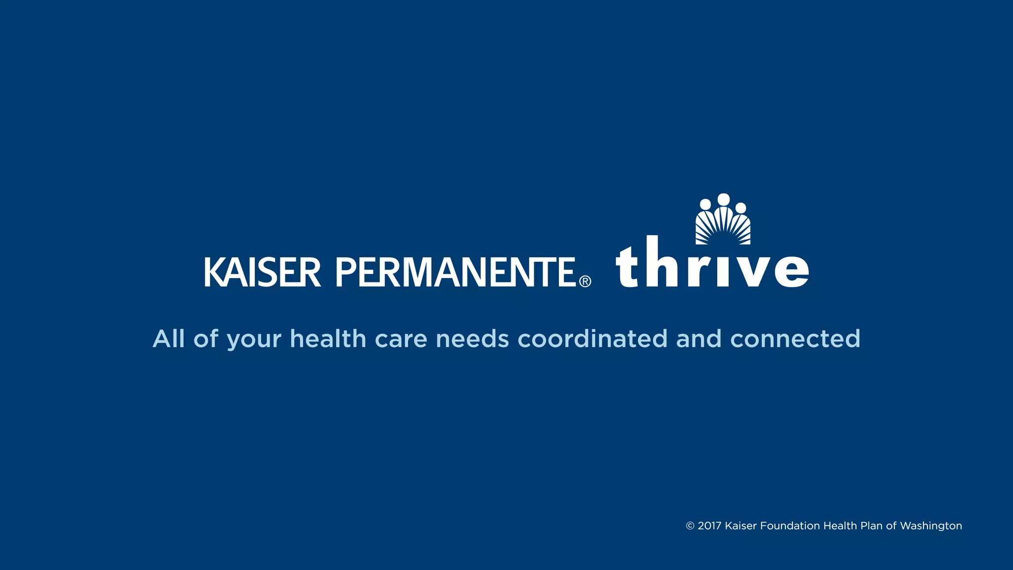 Kaiser Permanente Exam Room Screen Displays | PDF