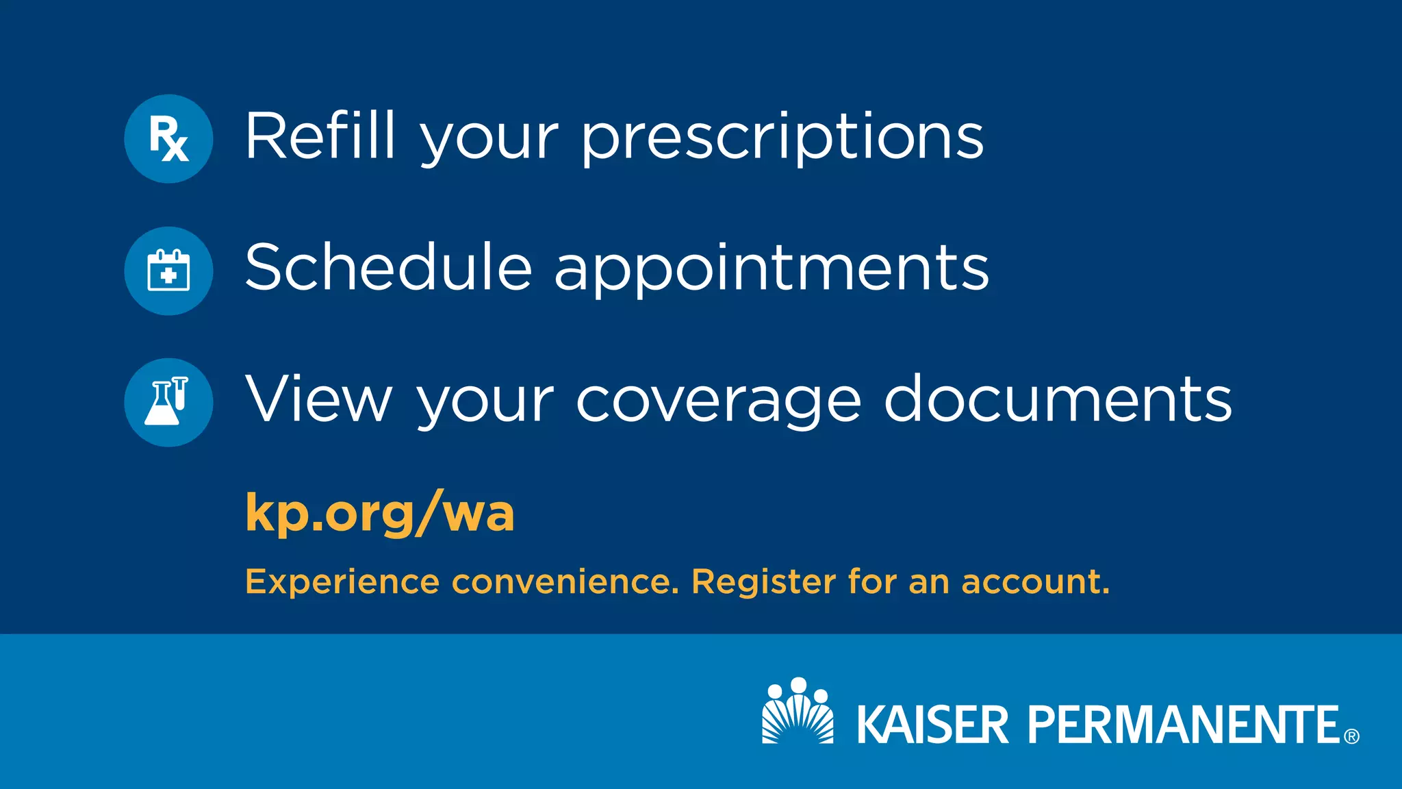 Kaiser Permanente Exam Room Screen Displays | PDF