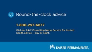 Kaiser Permanente Exam Room Screen Displays | PDF