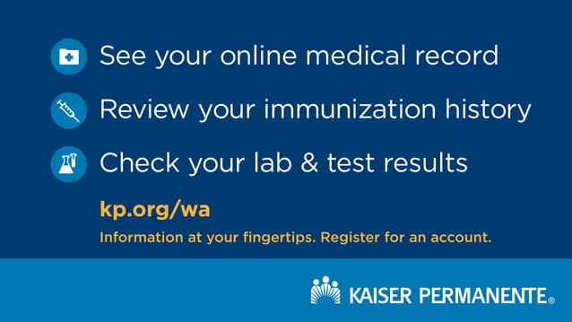 Kaiser Permanente Exam Room Screen Displays | PDF