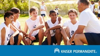 Kaiser Permanente Exam Room Screen Displays | PDF