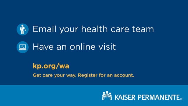 Kaiser Permanente Exam Room Screen Displays | PDF