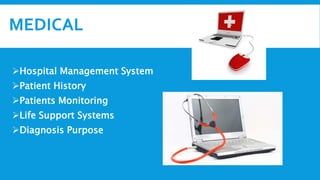 Role of computer (IT-Lab) Presentation # 1 | PPTX