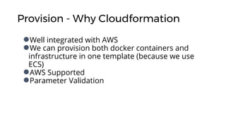 Truemotion Adventures in Containerization | PPT