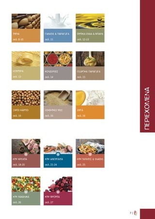 Κατάλογος Food Service 2019 | PDF