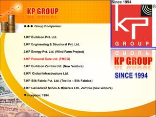 Kp gene presentation | PPT
