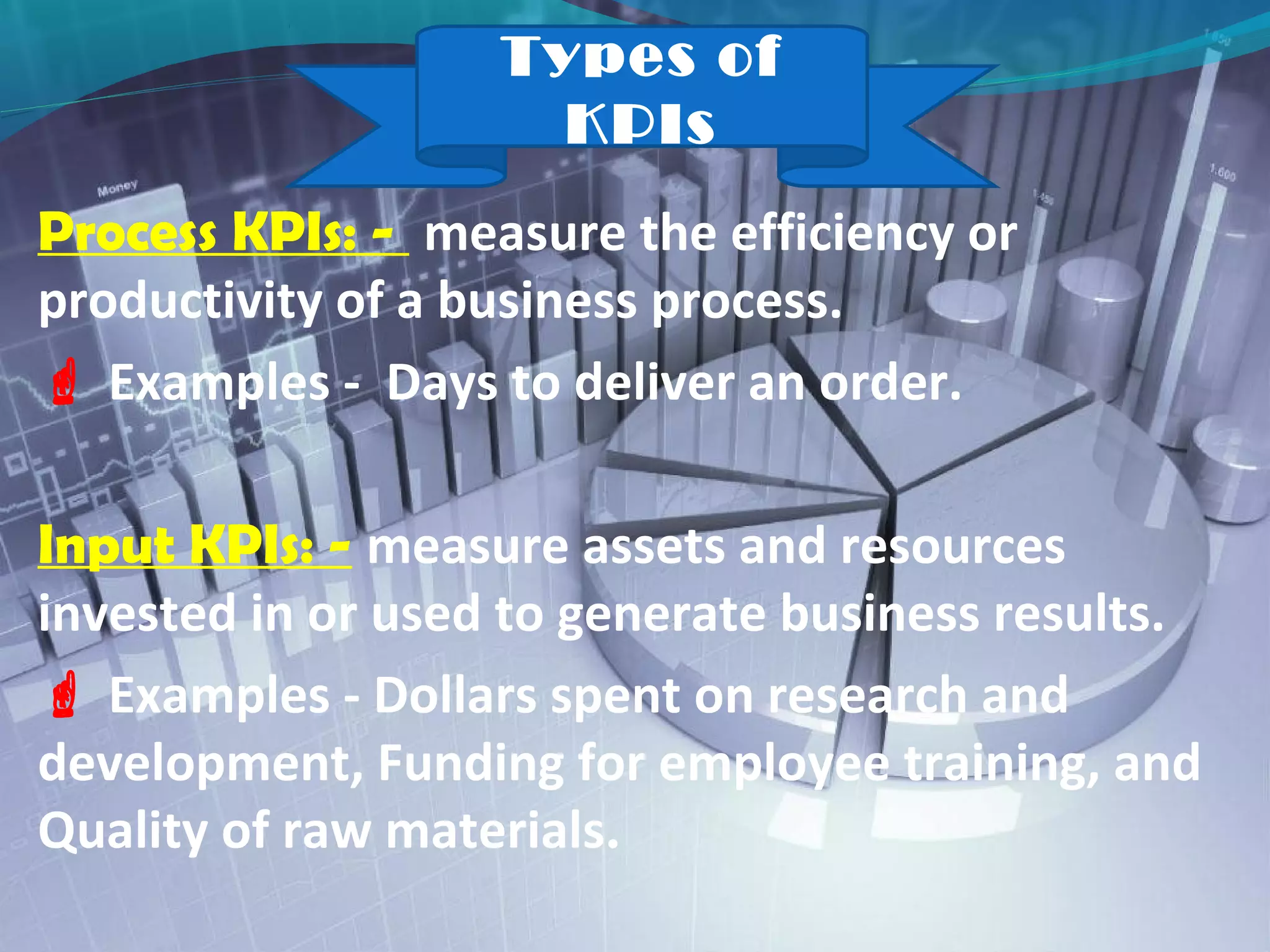 Key Performance Indicators | PPT