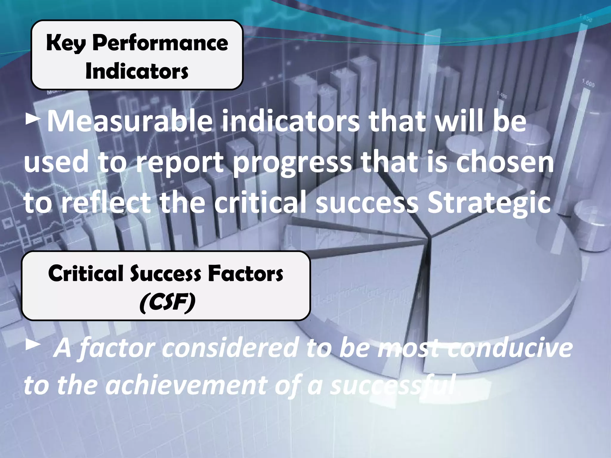Key Performance Indicators | PPT