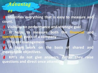 Key Performance Indicators | PPT