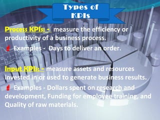 Key Performance Indicators | PPT