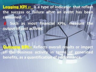 Key Performance Indicators | PPT