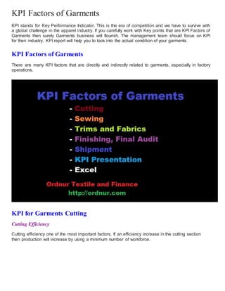 Kpi | DOCX