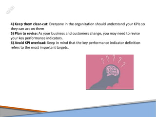 Kpi | PPTX | Resume Writing and Advice | Job Search