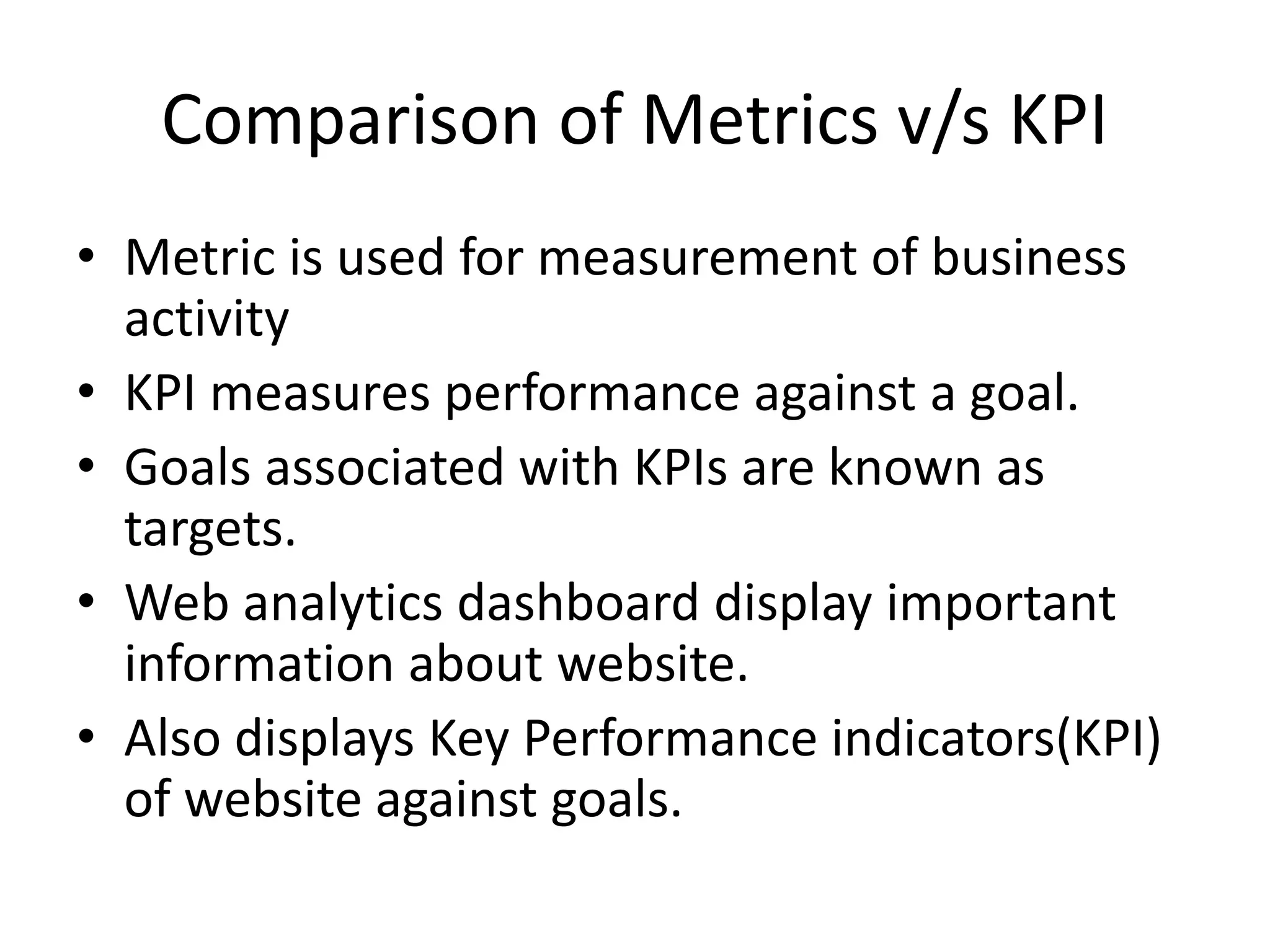 kpi | PPTX