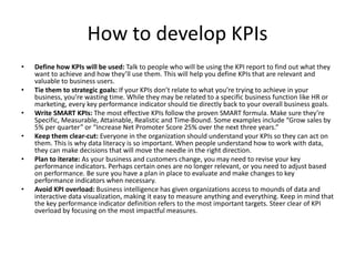 kpi | PPTX