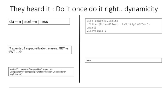 Kpi driven-java-development-fn conf | PPT